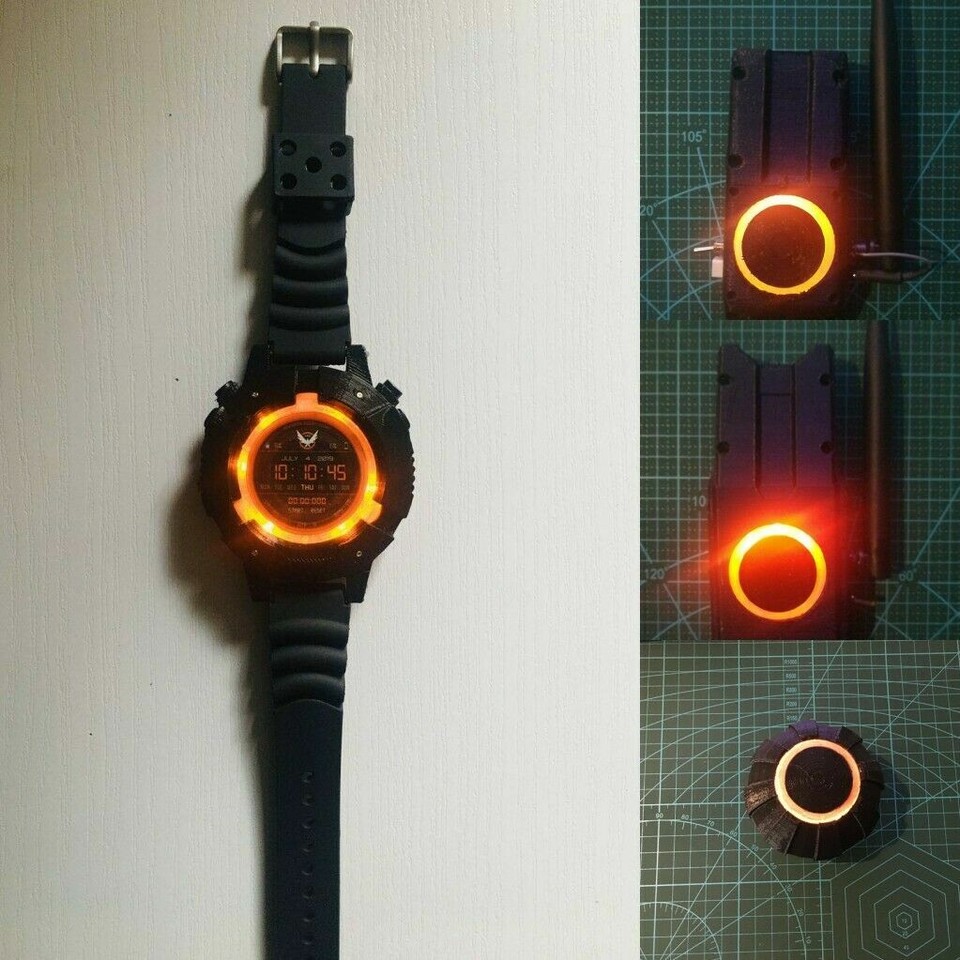 Tom Clancy's The Division Watch TD Radio ISAC SeekerMine ...