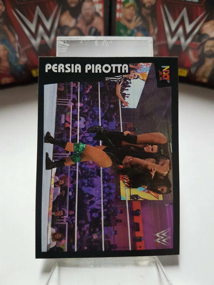 2022 Panini WWE Stickers (208-414) COMPLETE YOUR SET-YOU PICK FROM LIST ...