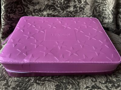 Ulta Beauty Makeup Kit Light Pink Beauty Box GLAM Edition 94 Pc Ret ...