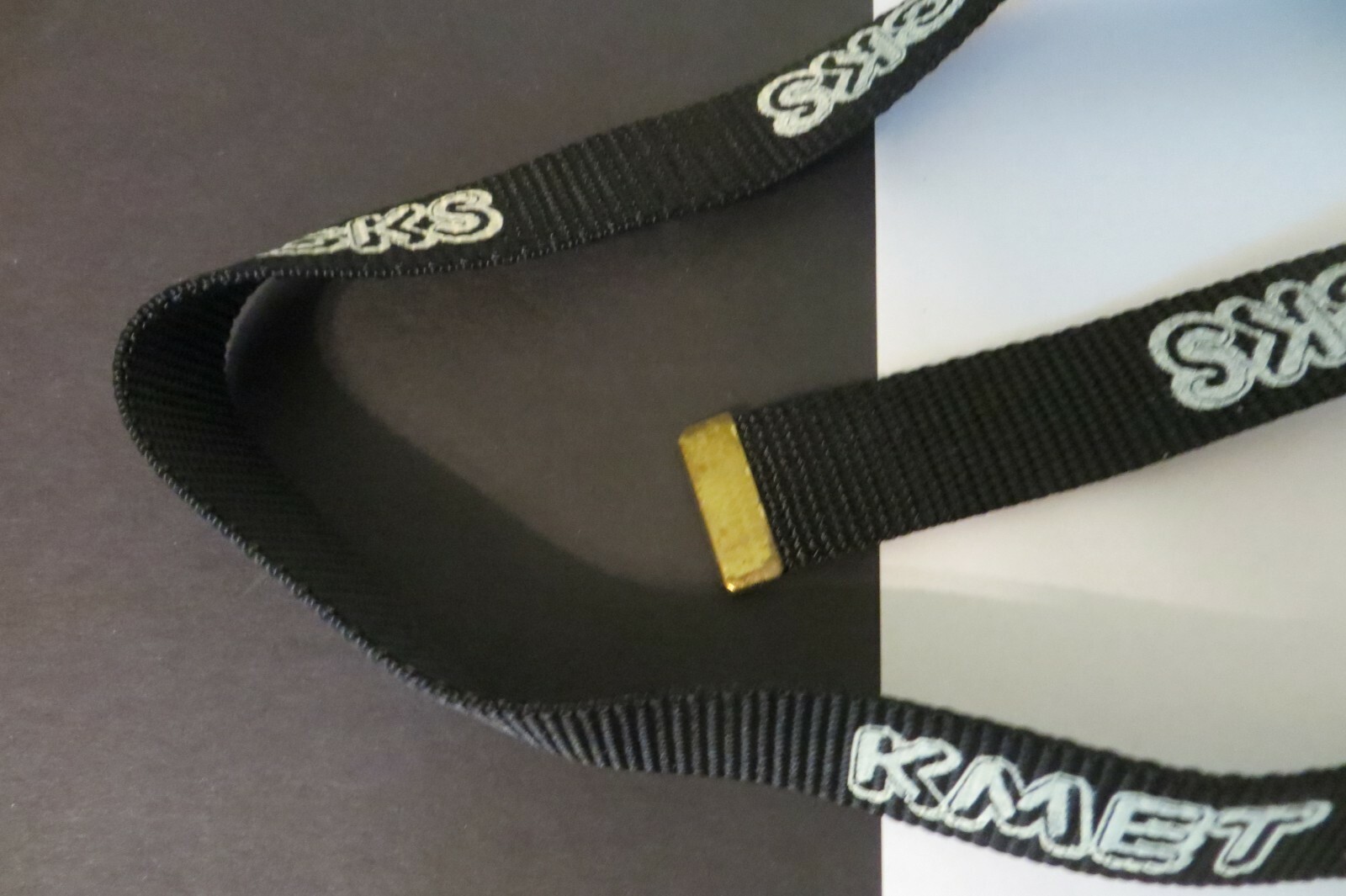 KMET 94.7 Brass Buckle Black Belt Rock N Roll Very Rare KMET item | eBay