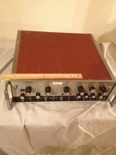 Vintage Datapulse Model 110B Pulse Generator - Untested | eBay