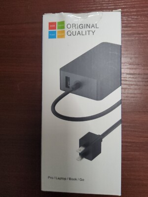 Laptop Charger 65w Power Supply Surface Pro Book Adapter | eBay