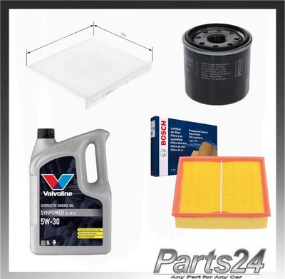 SERVICE KIT TOYOTA COROLLA 2.0L HYBRID 2019 -2023 GENUINE BOSCH ...