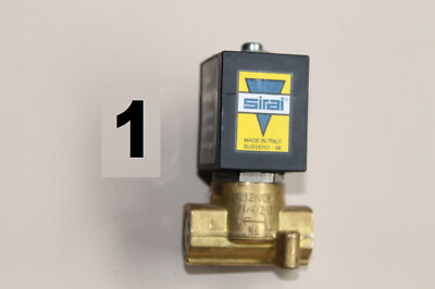 EV2/EV4 Solenoid for A-DEC W&H Lisa MB17 Autoclave, Steam Sterilizer | eBay