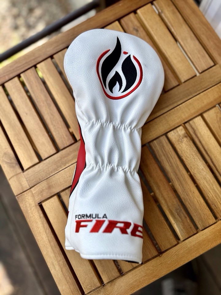 Krank Formula Fire XX Driver 14 Degree Head Only; Head Cover Tool Included Mint | eBay