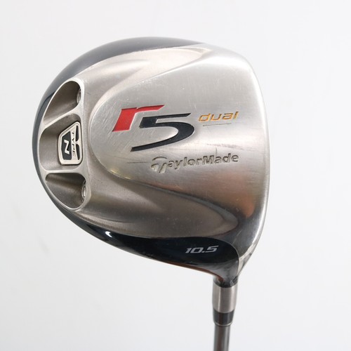 TaylorMade R5 Dual Type N Driver 10.5 Deg Graphite Regular Flex RH C ...