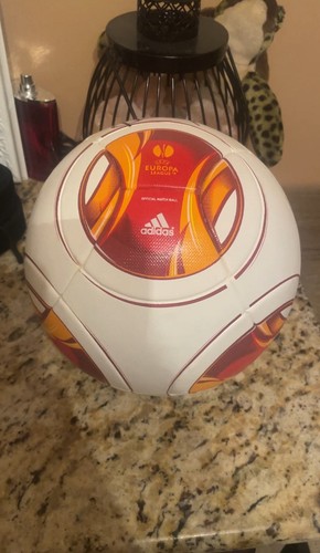 2013 Europa League cafusa Ball Signed By Hope Solo | eBay
