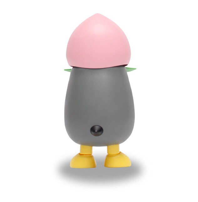 Giant Peng Giant Pengsoo Plastic Figure Model Kit PEACH PENGSOO ...