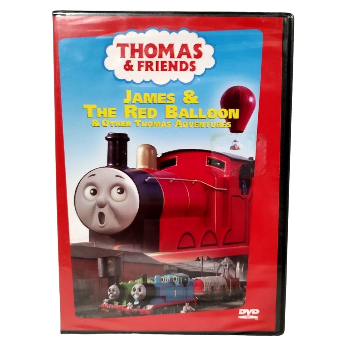 Thomas Friends James Red Balloon