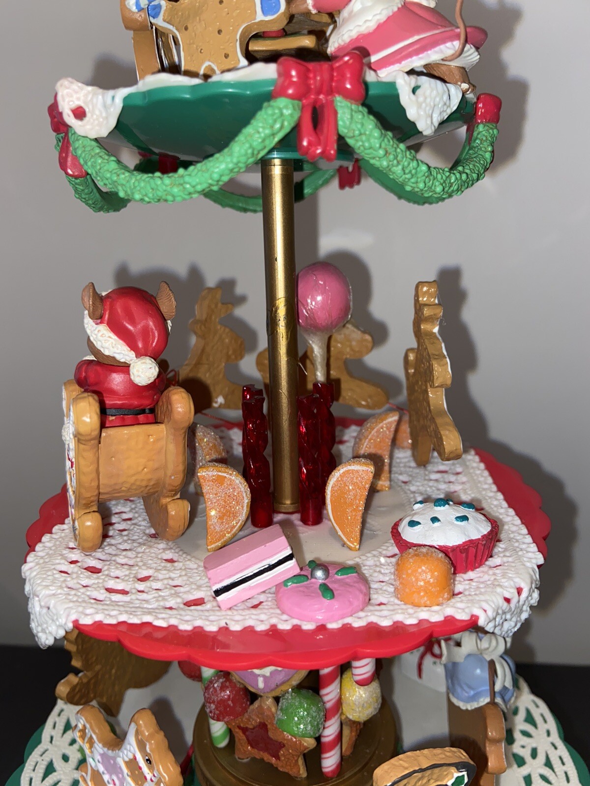 Vintage Enesco Sugar n Spice Capades 12” Rare Karen Hann 1994 | eBay