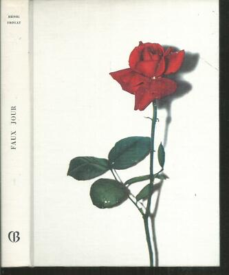 Faux jour.Henri TROYAT.Club de la Femme SF13 | eBay