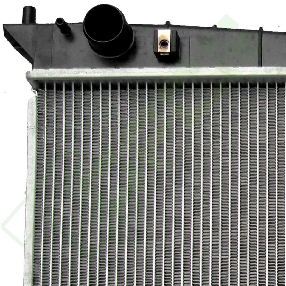 Aluminum AC Condenser & Radiator for 2003-2004 Ford Expedition 4.6L V8 ...