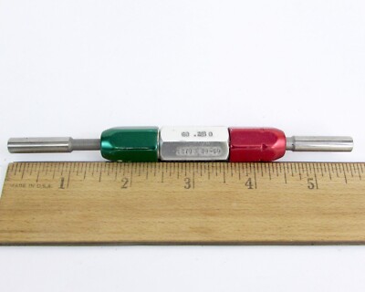 Reversible Plug Gage GO PD 0.265 & NO GO PD 0.2705 | eBay