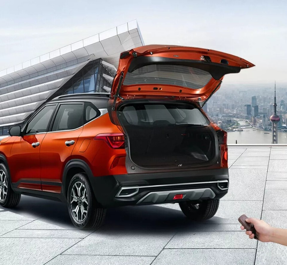 Power Liftgate Electric Tailgate System Fits For Kia Carnival 2021-2026 ...