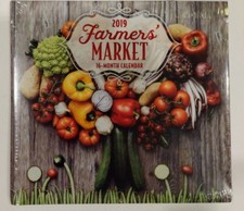 Farmer's Daughter 2019 Wall Calendar Johnny Crosslin for sale online | eBay