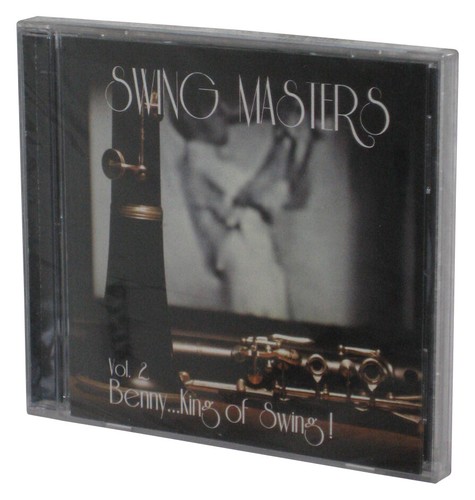 Swing Masters Volume 2 Benny King Of Swing (2008) Audio Musique CD | eBay