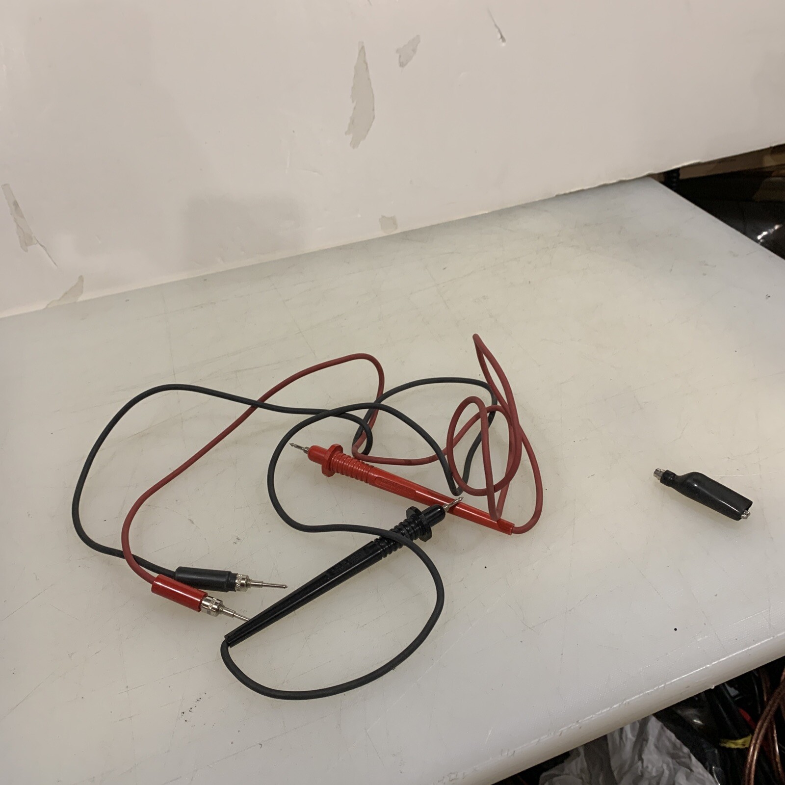 Simpson 260 Series ~ 8 Analog Multimeter + leather case & wires | eBay