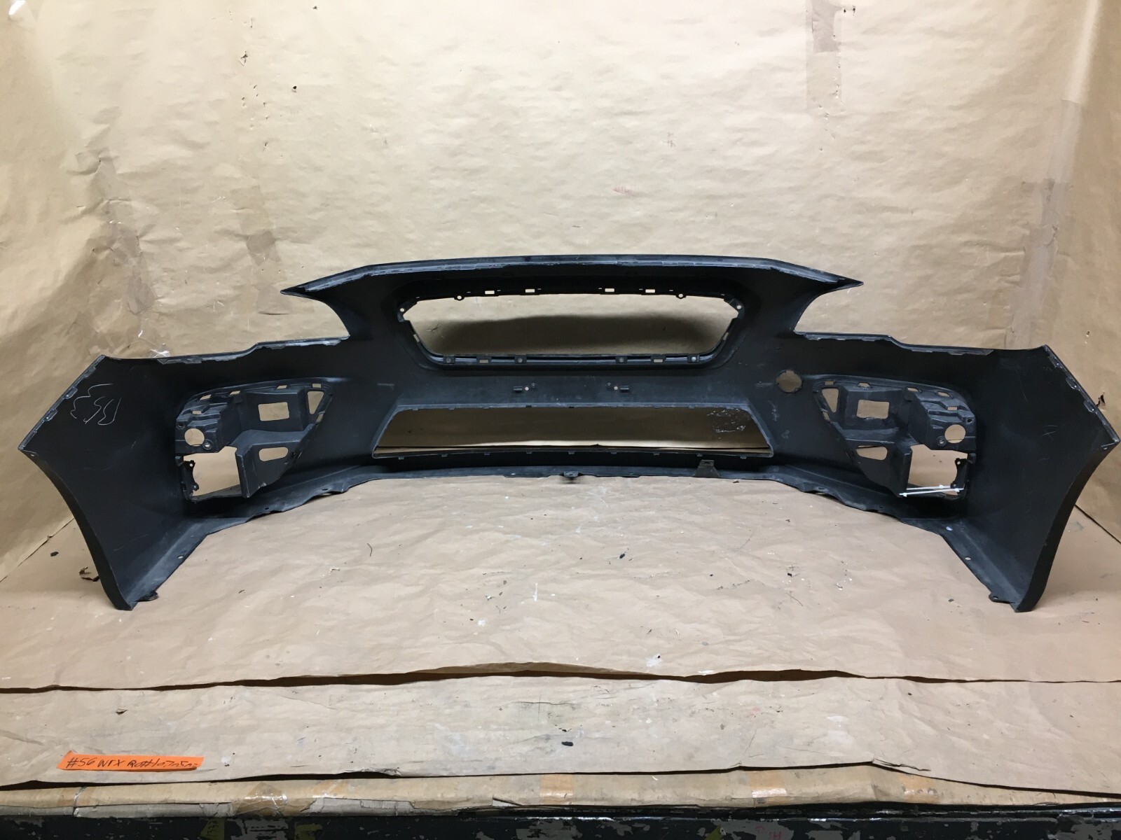 2015 - 2017 Subaru WRX STI OEM Front Bumper Cover 57704VA000 for sale ...