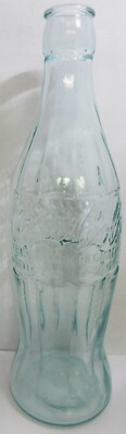 Coca-Cola 20" Bottle Pat D-105529 Circa 1940's | eBay