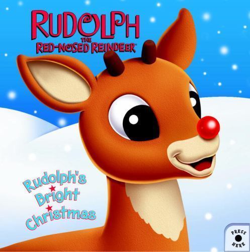 Rudolph's Bright Christmas [Rudolph the Red-Nosed Reindeer] - Golden ...