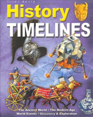 History Timelines, Various, Used; Very Good Book 1848103557 | eBay