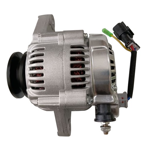 12V 45A 6669618 101211-1100 Alternator for Bobcat 453 463 553 MT50 MT52 ...