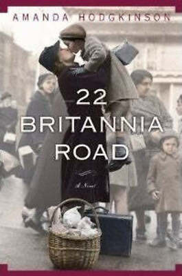 22 Britannia Road by Amanda Hodgkinson HCDJ VERY GOOD 9780670022632| eBay