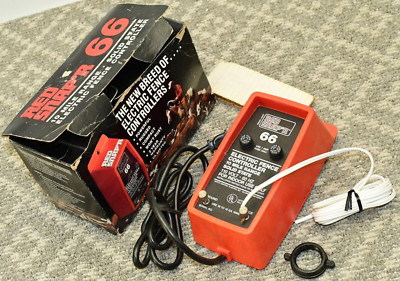 Fencing - Electric Fence Controller Model