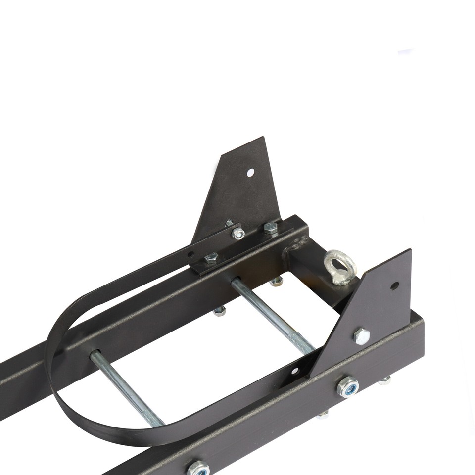 Motorcycle Carrier Hitch Mount Dirt Bike Rack 2inch Trailer Scooter ...