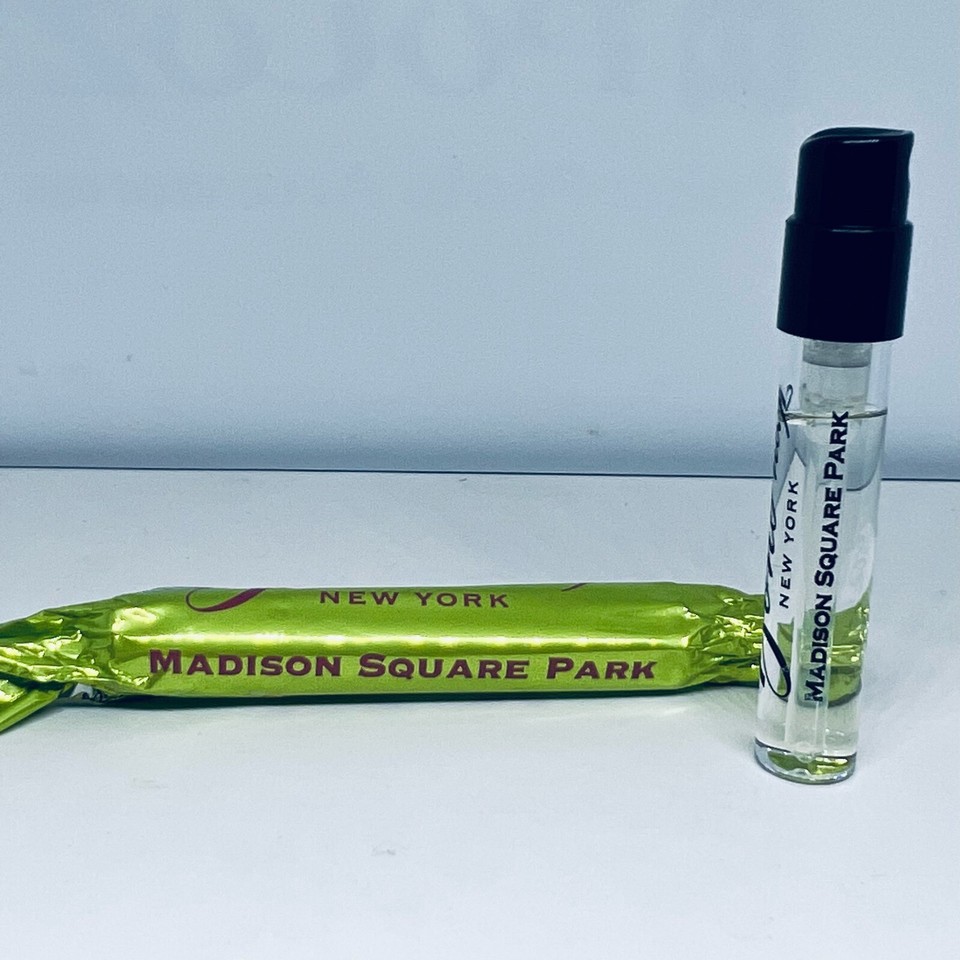 Bond No. 9 Sample Vials New in Wrappe Choose your Scent & Combined ...