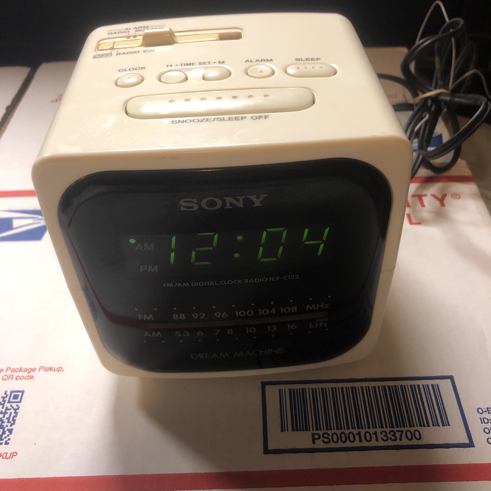 Sony Dream Machine Cube