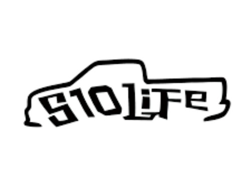 S10 Life Vinyl Decal Window Truck Sticker Laptop | eBay