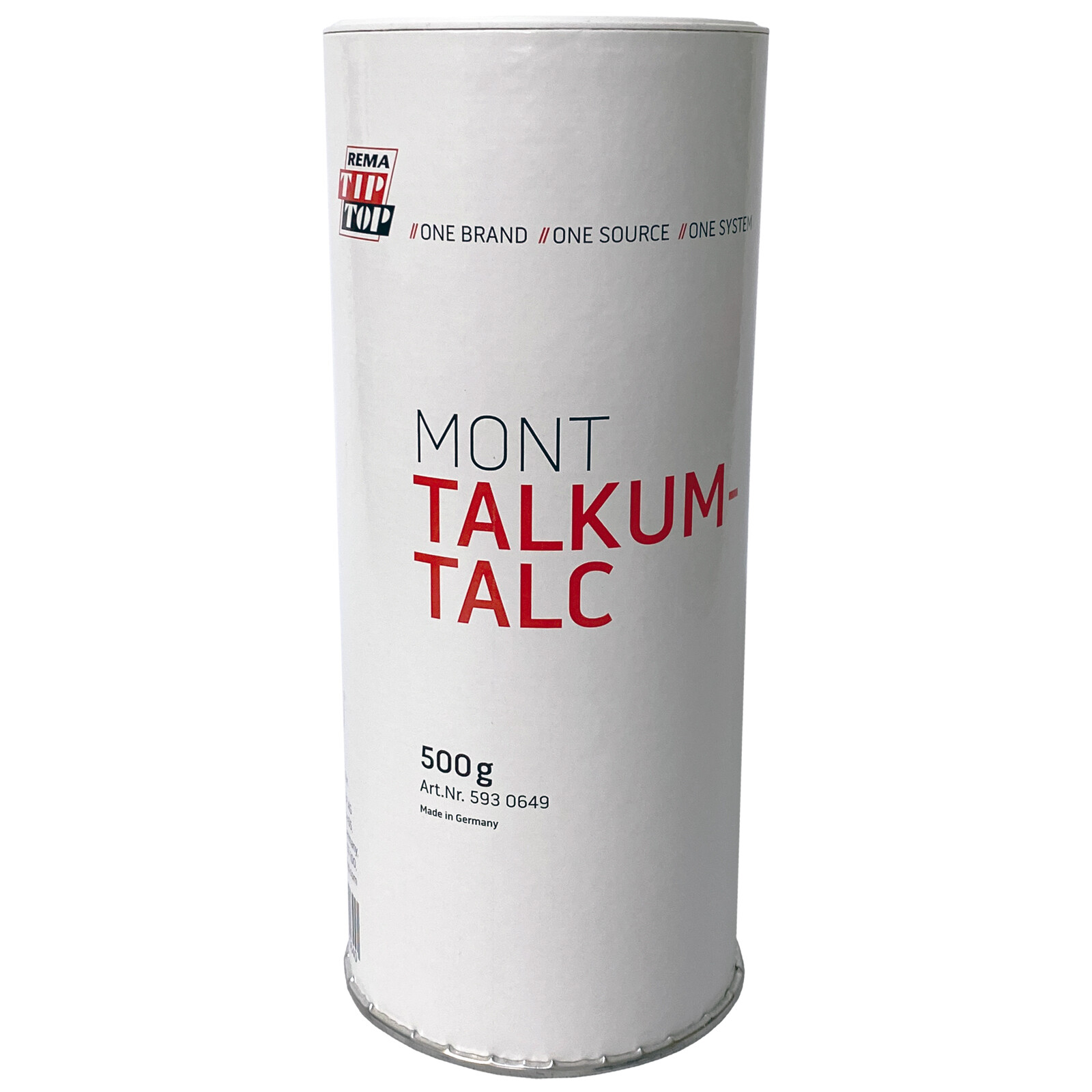 Talkum 500 g Talc Rad Reifen Fahrrad Motorrad Montage Puder Talkumpuder ...