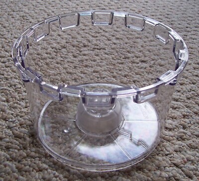 Veggie Bullet VB 102 Spiralizer Inner Bowl 2B Replacement Part | eBay