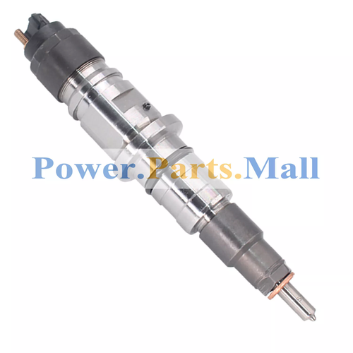 1 PC Common Rail Injector Assembly 0445120075 For Iveco Holland Engine ...