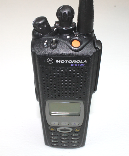 Motorola XTS5000 P25 Digital 700/800 Model III 1000ch 3W | eBay