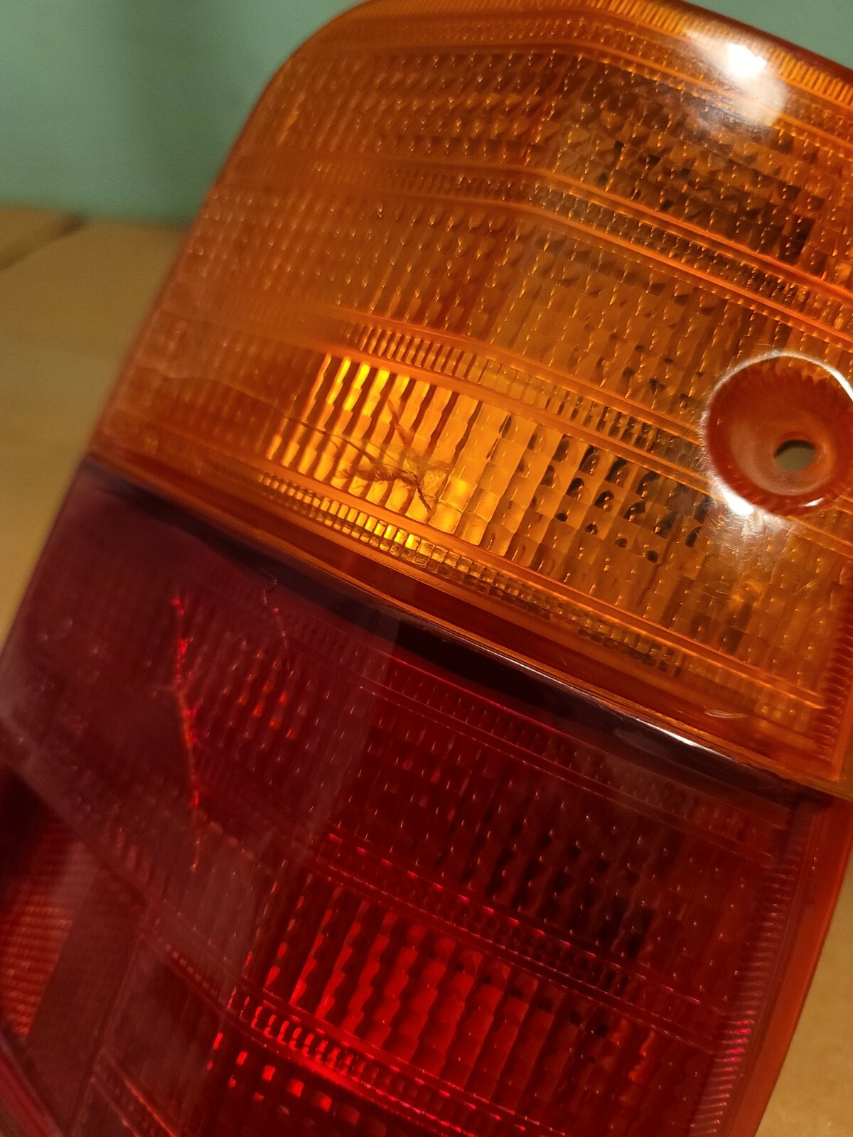82 83 TOYOTA COROLLA WAGON USED RIGHT TAIL LIGHT LENS. KOITO (1CC) | eBay