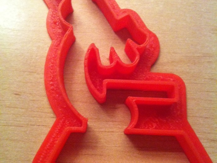 Microscope Science Cookie Pastry Biscuit Cutter Icing Fondant Clay ...