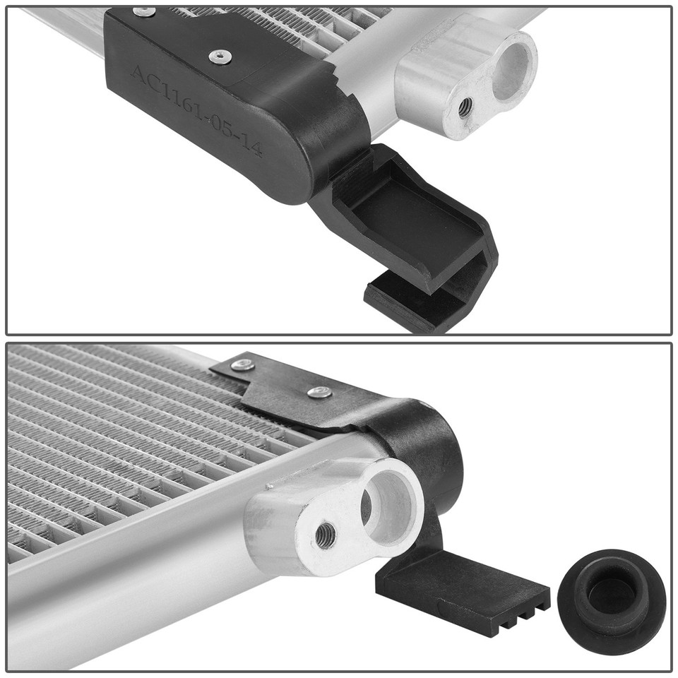 For 2021-2024 Toyota Rav4 Prime Factory Style Aluminum Front A/C AC ...