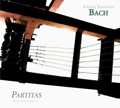 Pascal Dubreuil - Partitas Clavier Ubung [New CD] 4250128508049| eBay