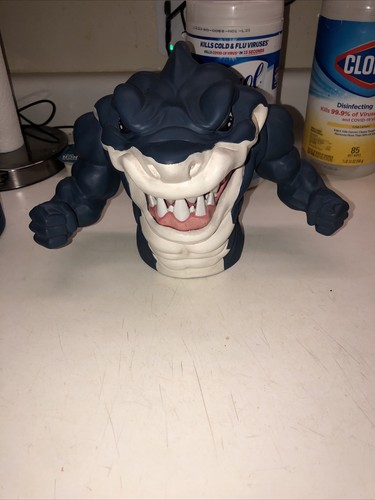 Vintage 1994 Street Sharks RIPSTER Hand Puppet | eBay