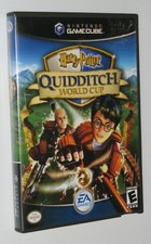 Harry Potter: Quidditch World Cup (Nintendo GameCube, 2003) for sale ...