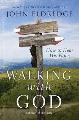 Walking with God: How to Hear His Voice by John Eldredge (English) Paperback Boo 9780718080983| eBay