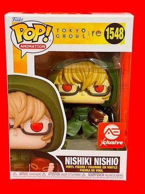m18 Tokyo Ghoul Nishio Nishiki POP! Funko Pop Japan Anime Game ...