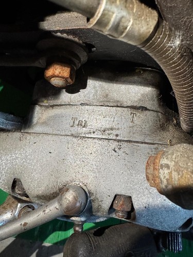 BSA Gold Star Trials Gearbox | eBay UK