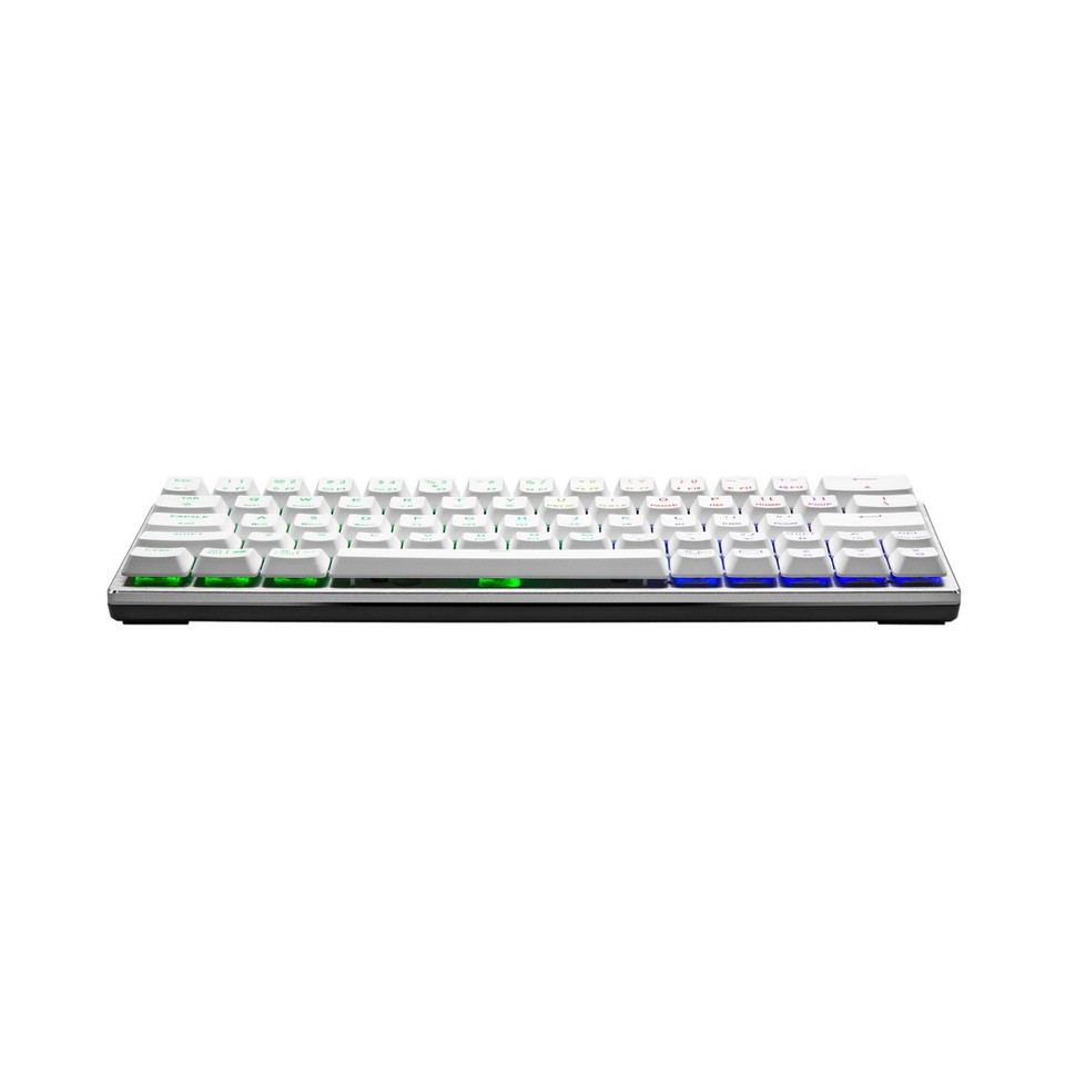 Cooler Master SK620 Wired Mechanical Low Profile Gaming Keyboard ...