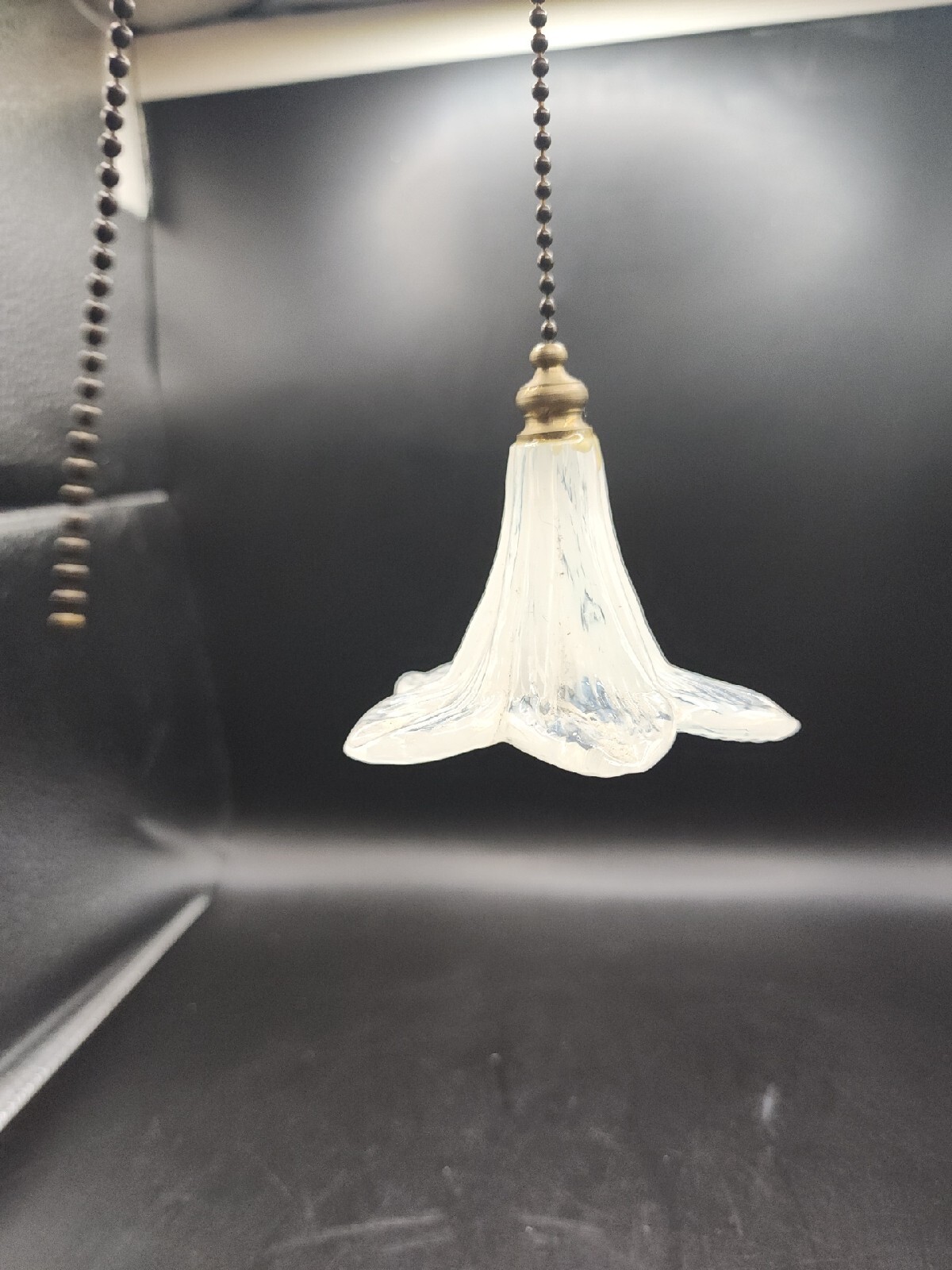 Beautiful Vintage Smoke Bell, Oil Lamp Bell | eBay