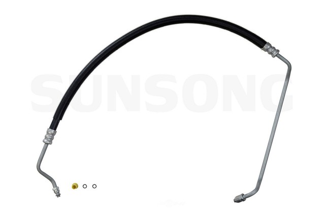 Power Steering Pressure Line Hose Assembly Sunsong North America ...