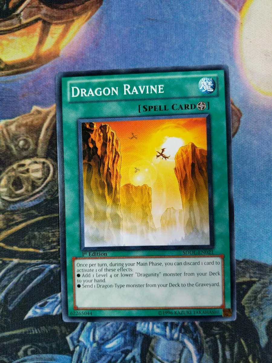 Dragon Ravine