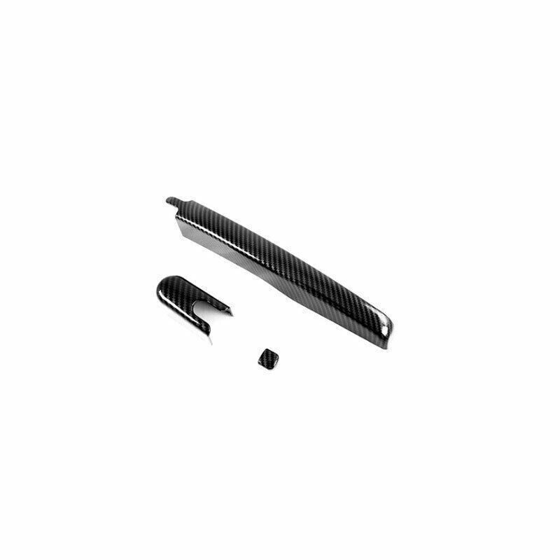 For Ford Escape Kuga 2020-2023 Carbon Fiber Tail Rear Window Wipers ...